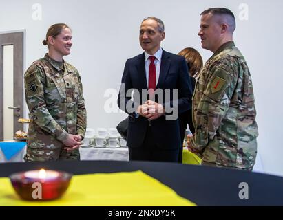 Lt. Col. Jodie Kunkel, 82nd Brigade Engineer Battalion (82nd BEB), 2nd ...