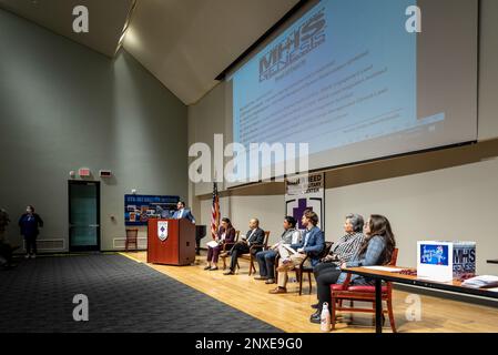 The last MHS Genesis Q&A Meeting was held on Thursday, 12 January 2023 ...