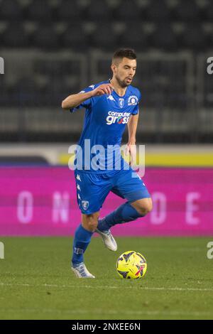 Alberto Grassi (Empoli) during the Italian "Serie A" match between ...