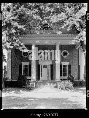 Farmington, Charlottesville, Albemarle County, Virginia. Carnegie ...