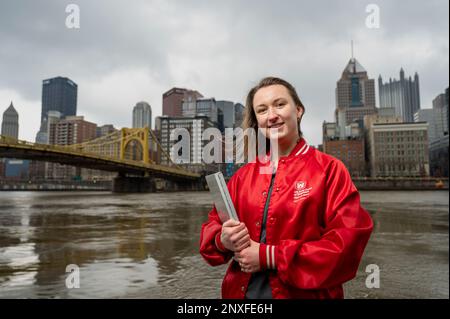 Carolyn Wehner, a geotechnical engineer who specializes in dam safety ...