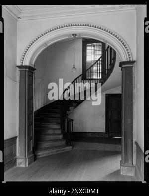 Blount House, Haddock, Jones County, Georgia. Carnegie Survey of the ...