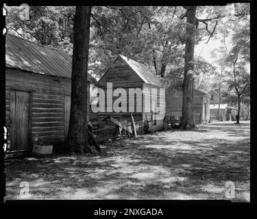 Saxham Hall, Inez vic., Warren County, North Carolina. Carnegie Survey ...