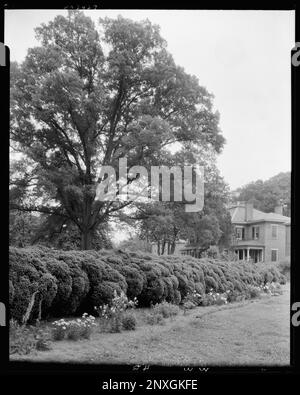 Upper Brandon, Prince George County, Virginia. Carnegie Survey of the ...