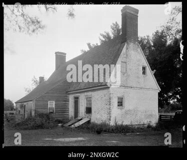 Boston Cliffs, Talbot County, Maryland. Carnegie Survey of the ...