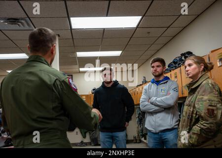Tech Sgt. Jessica Janke, 114th Maintenance Squadron aerospace ground ...