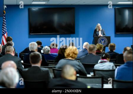 Susan M. Gordon, Principal Deputy Director of National Intelligence ...