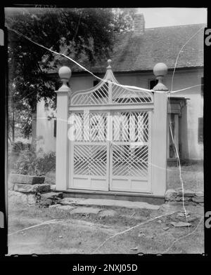 Arthur Wright Farm, , Frederick County, Virginia. Carnegie Survey of ...
