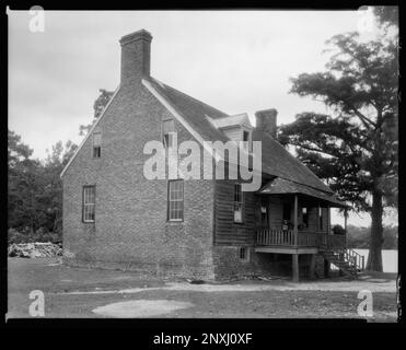 Blackbeard House, Elizabeth City, Pasquotank County, North Carolina ...