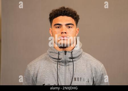 Penn State tight end Brenton Strange (86) during an NCAA football game ...