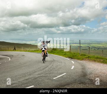 Hartside Pass, North Pennines, Cumbria, Durham, Northumberland, North ...