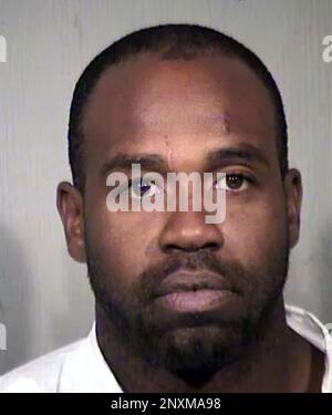 This undated booking photo provided by the Maricopa County Sheriff shows Andrea Aurelia Portillo ...