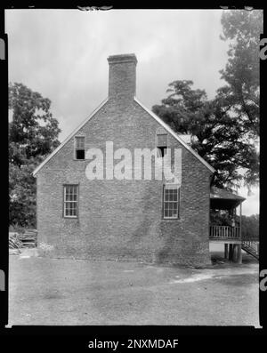 Blackbeard House, Elizabeth City, Pasquotank County, North Carolina ...