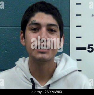 This undated photo provided by the Las Cruces Police Department shows ...