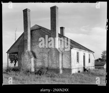 Long Lane Farm, Hermanville vic., St. Mary's County, Maryland. Carnegie ...