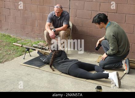 The Soldier Lethality Cross Functional Team showed competitors and ...