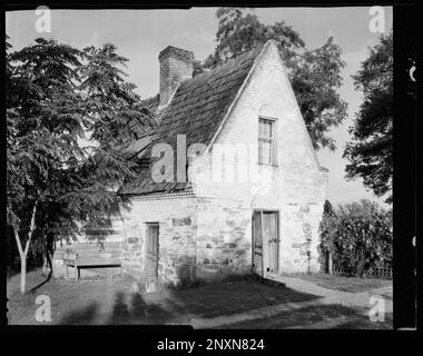 Bremo Recess, Fork Union vic., Fluvanna County, Virginia. Carnegie ...