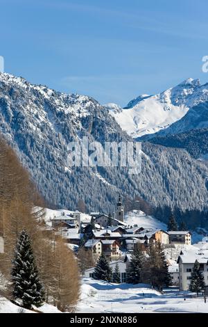 Switzerland, Canton Grison, Splugen Stock Photo - Alamy
