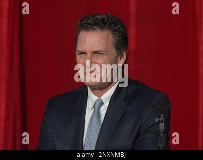 Nez Balelo, an agent for Los Angeles Angels two-way player Shohei ...