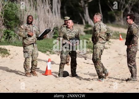 The Soldiers of the entire 500th Military Intelligence Brigade rose to ...