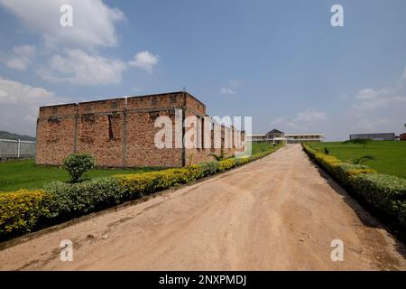 Rwanda, Murambi Genocide Memorial Stock Photo - Alamy