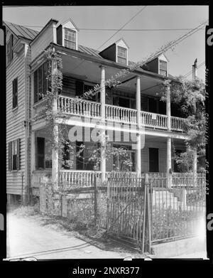 Spring St., Charleston, Charleston County, South Carolina. Carnegie ...