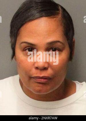 This undated photo provided by the Tennessee Department of Correction ...