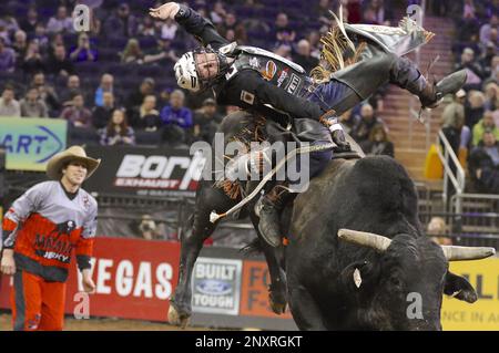 January 6, 2018 - New York, New York, U.S - Three-time PBR World ...