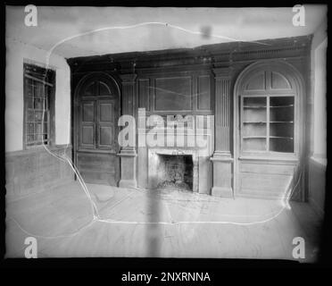 Rolfe House, Surry vic., Surry County, Virginia. Carnegie Survey of the ...