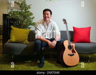 Kuok Meng Ru, managing director of Swee Lee Music and BandLab ...