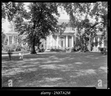 Castle Hill, Charlottesville vic., Albemarle County, Virginia. Carnegie ...