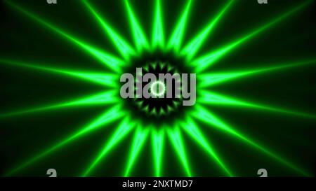 Bright spiral stream of rays. Motion. Cyber portal with moving spiral ...