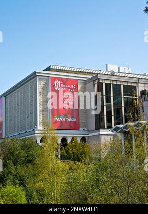 Royal BC Museum in Victoria BC ,Canada Stock Photo - Alamy