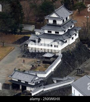 Shiroishi Castle, Shiroishi, Miyagi, Japan Stock Photo - Alamy