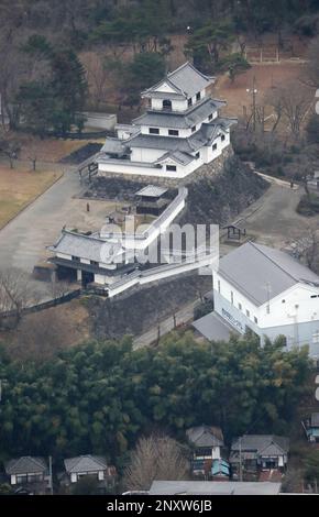 Shiroishi Castle, Shiroishi, Miyagi, Japan Stock Photo - Alamy