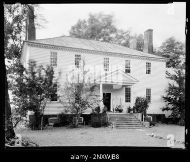Hillsborough, Walkerton vic., King & Queen County, Virginia. Carnegie ...