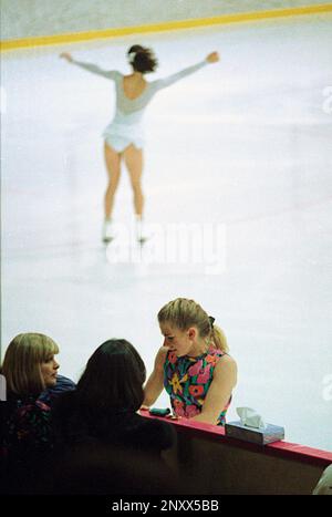 Hamar 17 February 1994. Lillehammer Olympics 1994. Masakazu Kagiyama ...