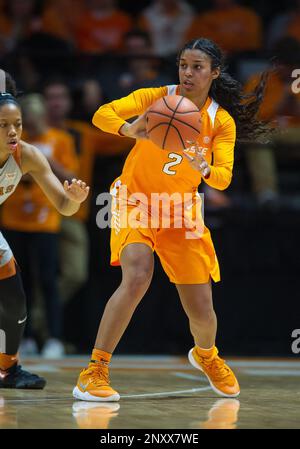 December 10, 2017: Evina Westbrook #2 of the Tennessee Lady Volunteers ...