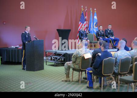 Blanchfield Army Community Hospital had four service members graduate ...