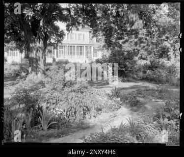 Sabine Hall (Richmond, Virginia Stock Photo - Alamy