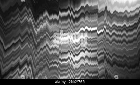 Bright animation with flashing lines of electricity. Motion. Bright ...