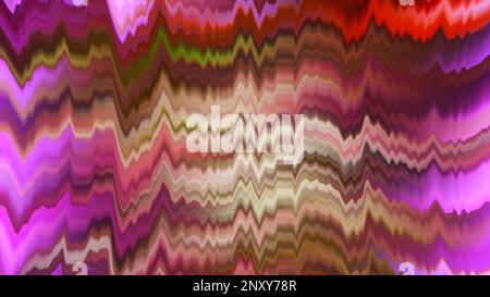 Bright animation with flashing lines of electricity. Motion. Bright ...