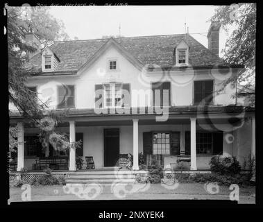 Bon Air, Fallston vic., Harford County, Maryland. Carnegie Survey of ...
