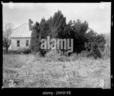 Scotchtown, Beaverdam, Hanover County, Virginia. Carnegie Survey of the ...