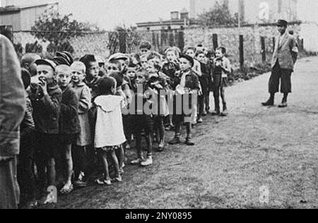 World War II Chelmno extermination camp Holocaust Germany September ...