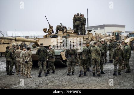 German soldiers assigned to Unteroffizierschule des Heeres, Lehrgruppe ...