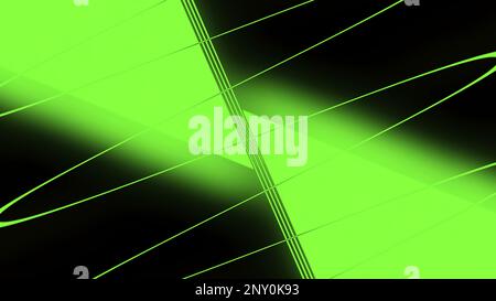 Animation with wavy line and triangles for transition. Motion. Stylish ...