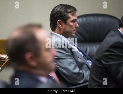 Nick Lyon, director of the Michigan Department of Health and Human ...