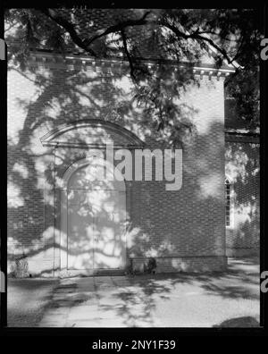 Abingdon Church, White Marsh vic., Gloucester County, Virginia ...