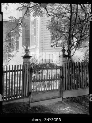 Bracebridge Hall, Old Sparta vic., Edgecombe County, North Carolina ...